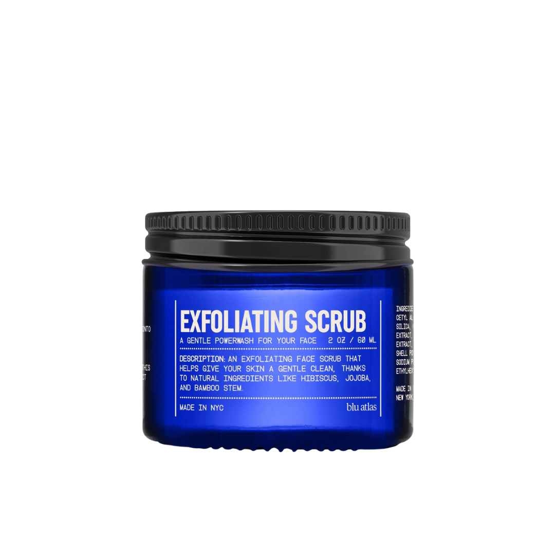 Blu Atlas Exfoliating Scrub