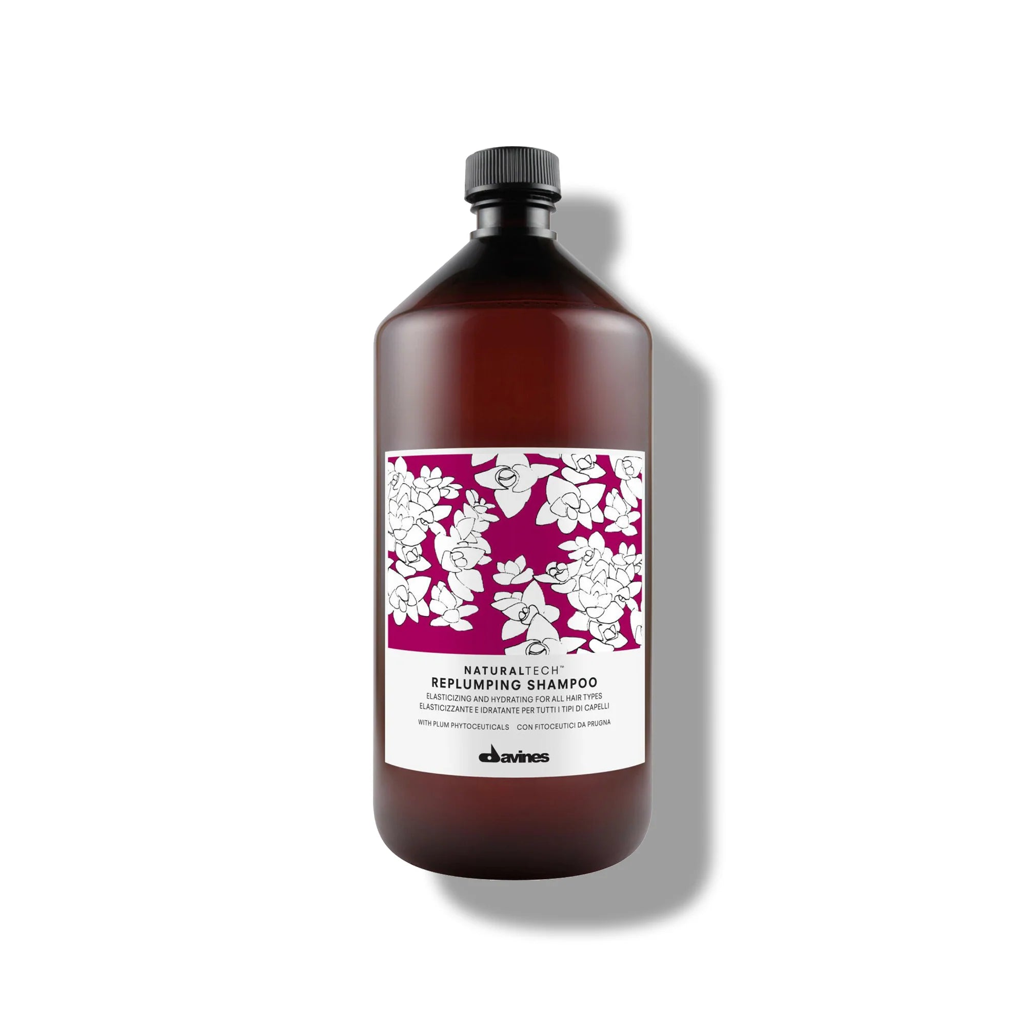 Davines Naturaltech Replumping Shampoo | Loshen & Crem