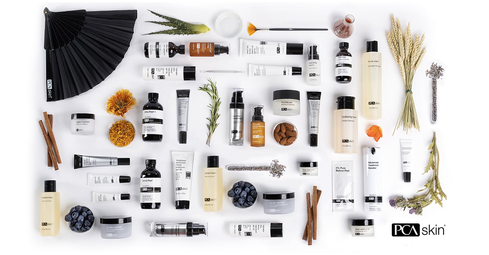 PCA Skin: Professional Skin Care Products | Loshen & Crem