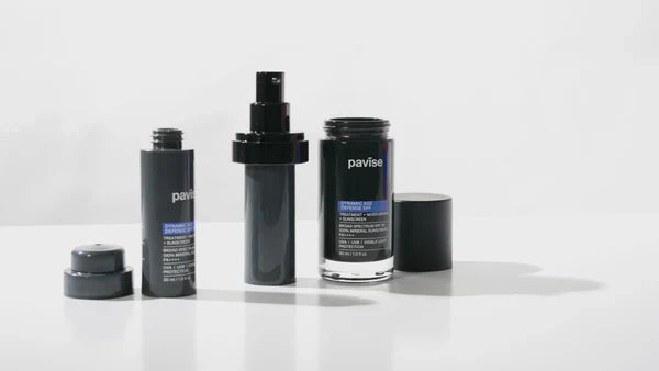 Pavise Skincare | Loshen & Crem