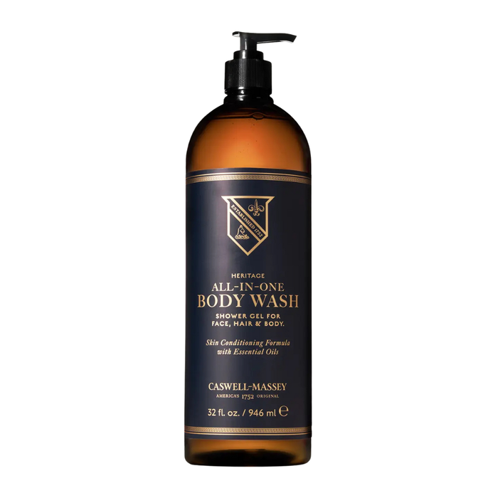 All-in-One Body Wash | Loshen & Crem