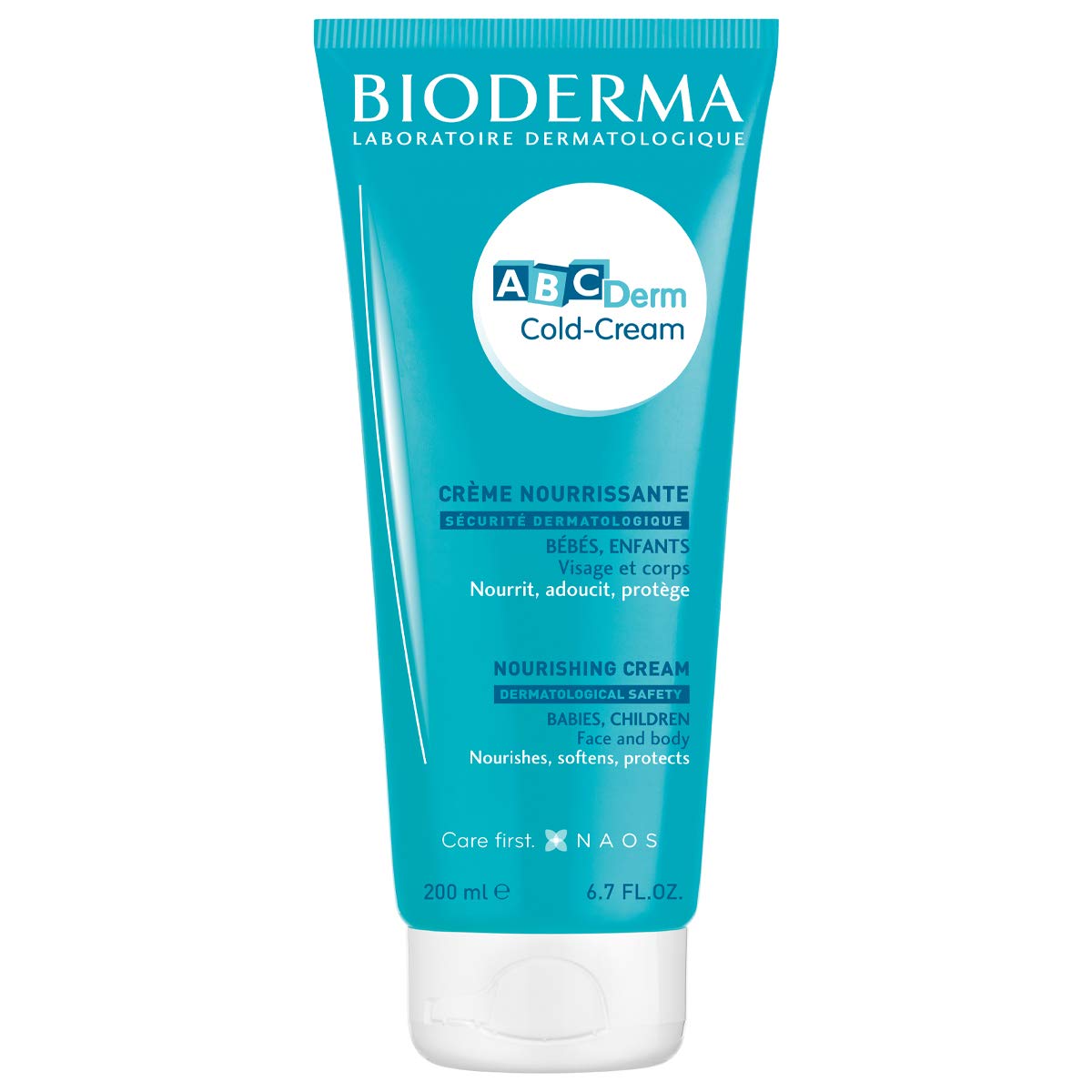 Bioderma ABCDerm Cold Cream | Loshen & Crem