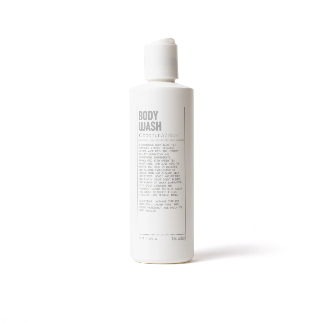 Blu Atlas Body Wash | Loshen & Crem