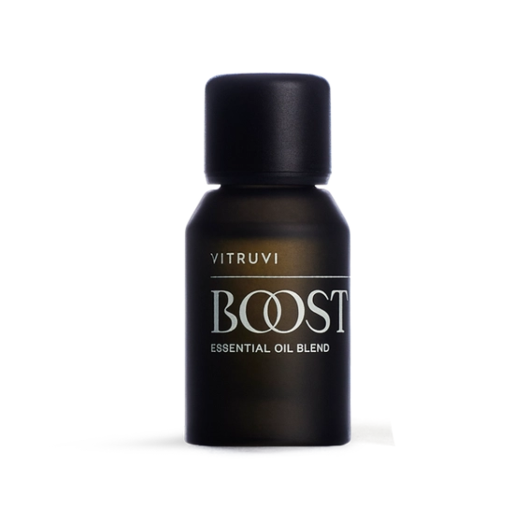 Vitruvi Boost Diffuser Blend | Loshen & Crem