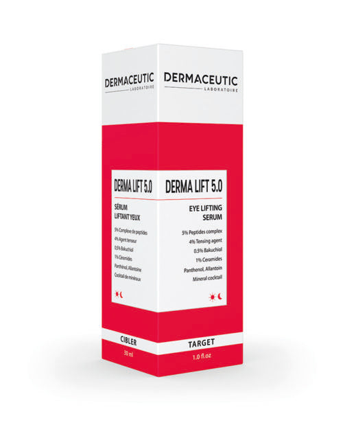 DERMA LIFT 5.0 EYE LIFTING SERUM Dermaceutic | Loshen & Crem