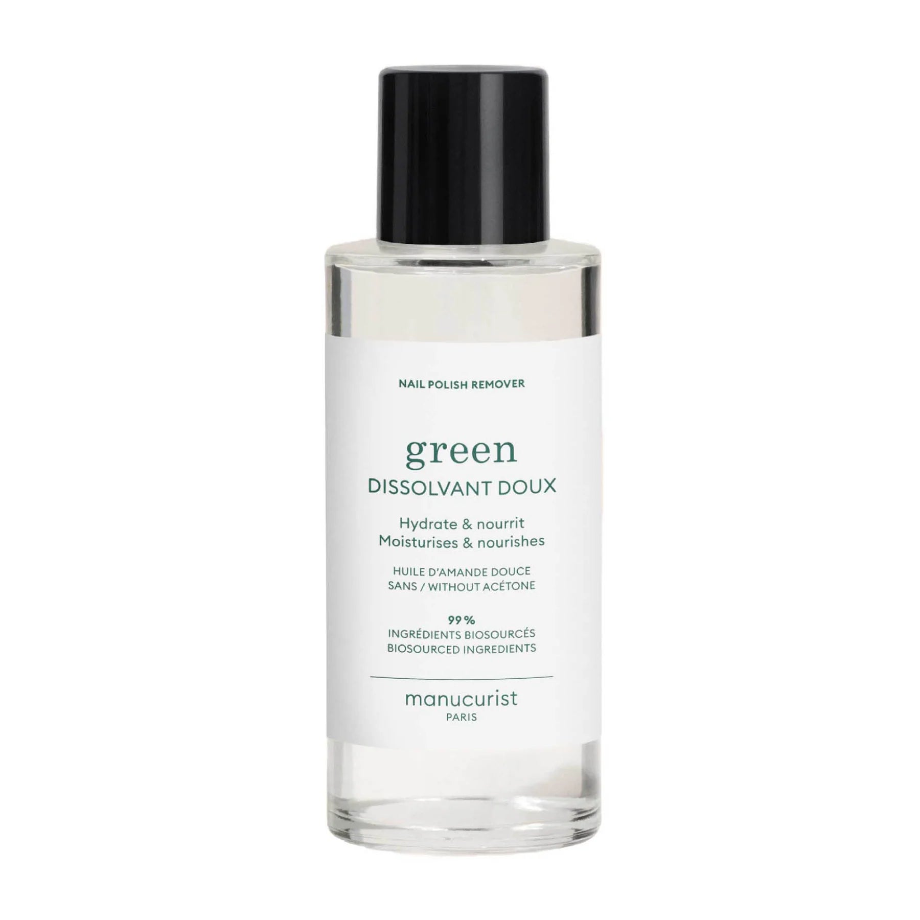 Green Dissolving Water | Loshen & Crem
