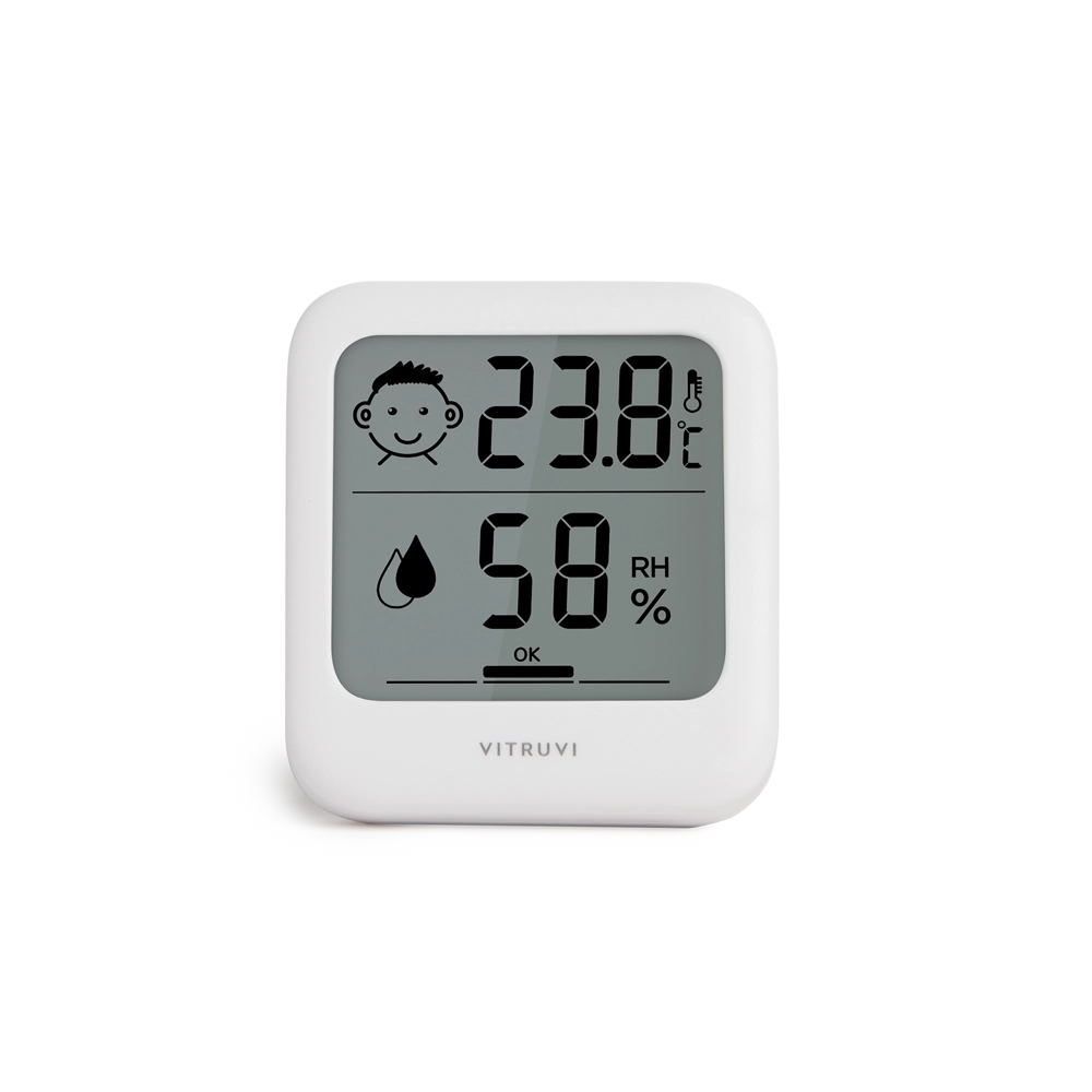 Humidity Sensor | Loshen & Crem