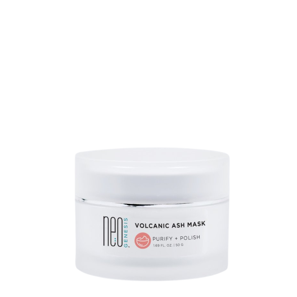 NeoGenesis Volcanic Ash Mask | Loshen & Crem