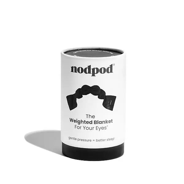 nodpod weighted sleep mask| Loshen & Crem