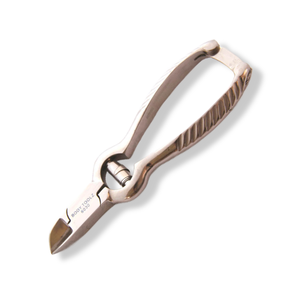 PROFESSIONAL BARREL SPRING TOE NAIL CLIPPER 5.5" | Loshen & Crem