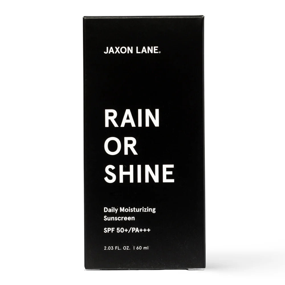 PLUIE ou BEAU TEMPS Jaxon Lane | Loshen & Crem