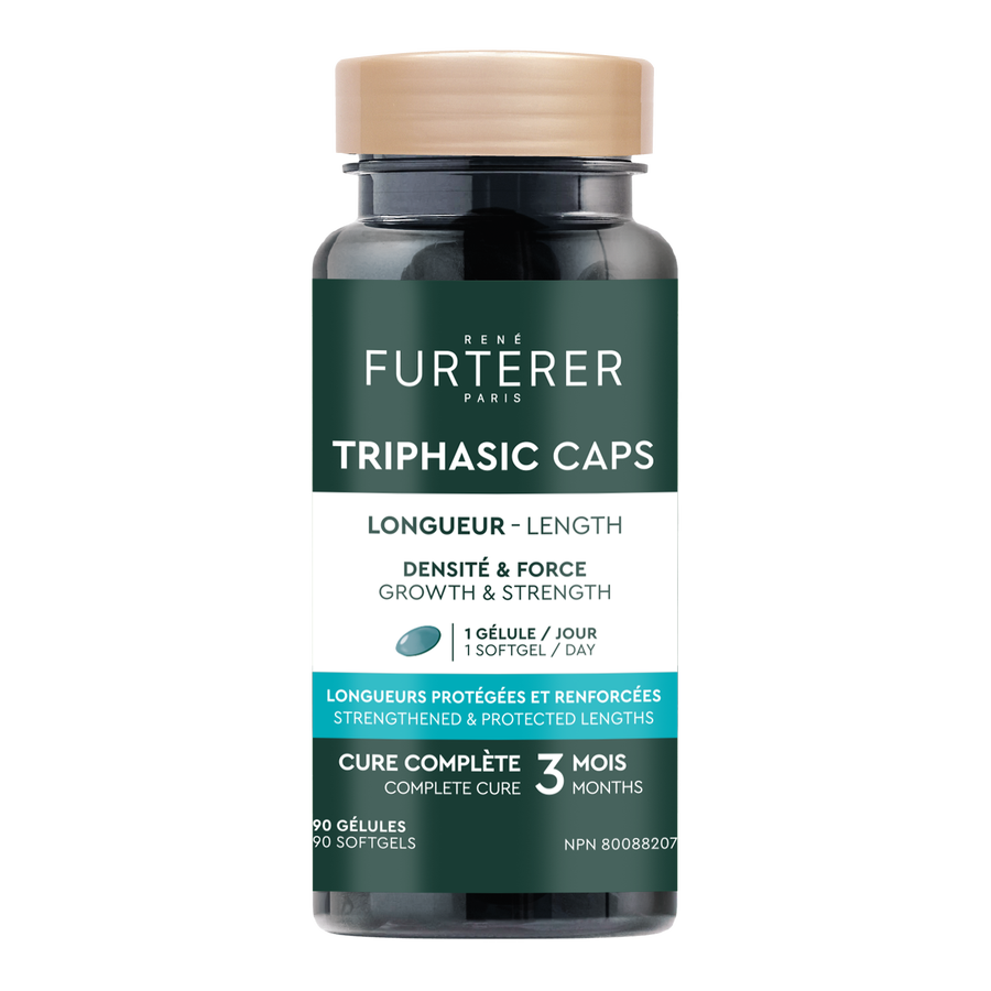 Triphasic Caps Lengths | Loshen & Crem