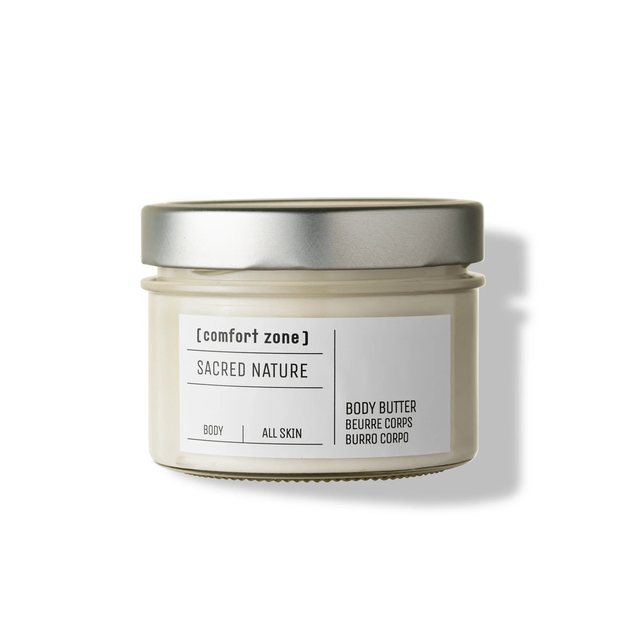 Sacred Nature Body Butter | Loshen & Crem