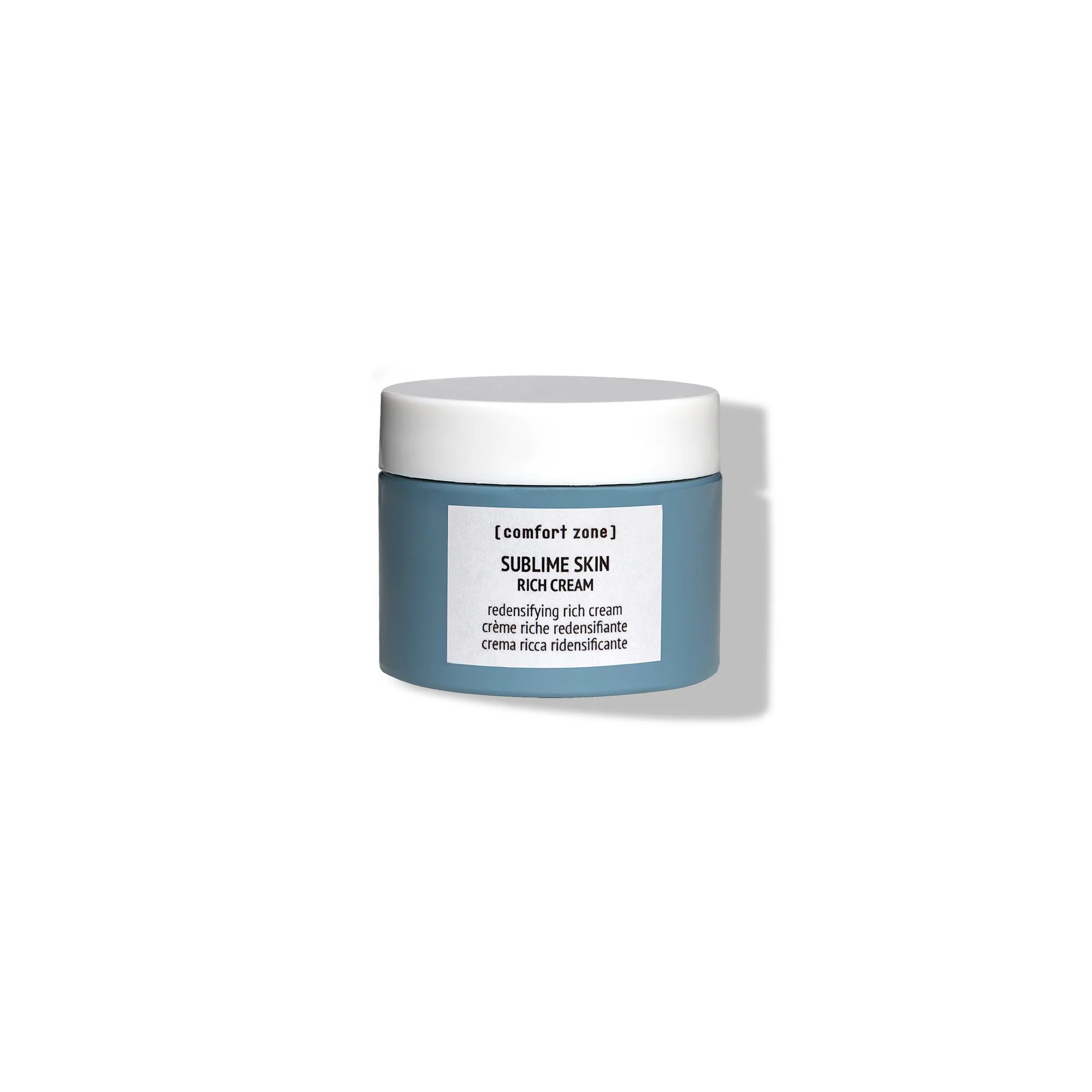 Sublime Skin Redensifying Rich Cream | Loshen & Crem