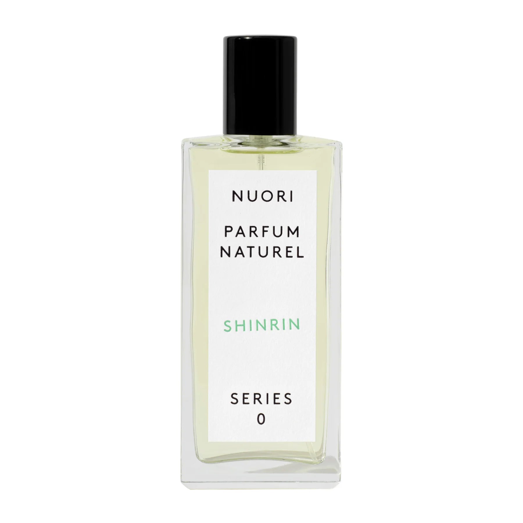 Shinrin Eau de Parfum | NUORI | Natural Forest-Inspired Fragrance at ...