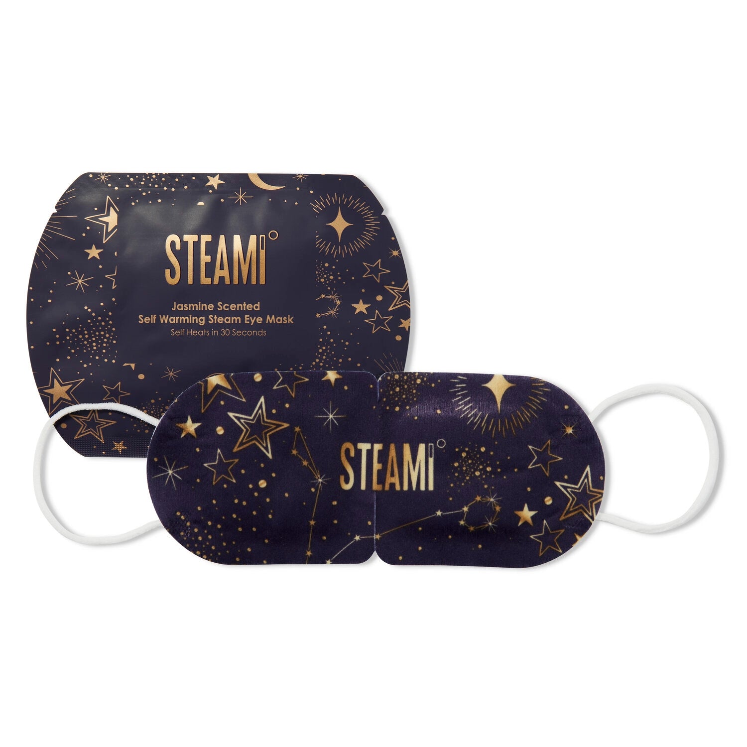 STEAMI EYE MASK - Jasmin | Loshen & Crem