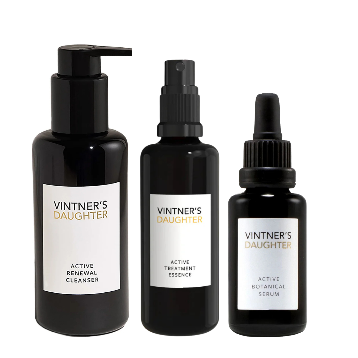 Vintner's Daughter - The Ultimate Set | Loshen & Crem