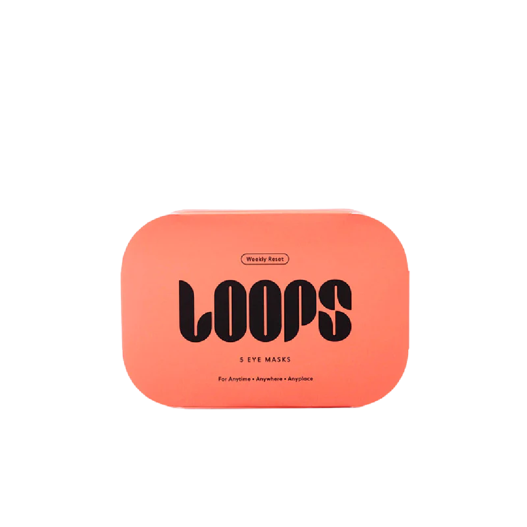 Weekly Reset - Rejuvenating Hydrogel Eye Mask | Loshen & Crem