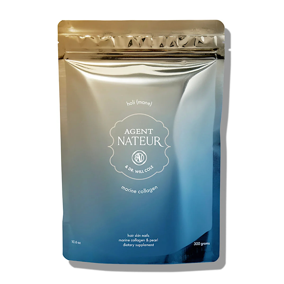 Agent Nateur Holi (mane) hair, skin, nails | Loshen & Crem
