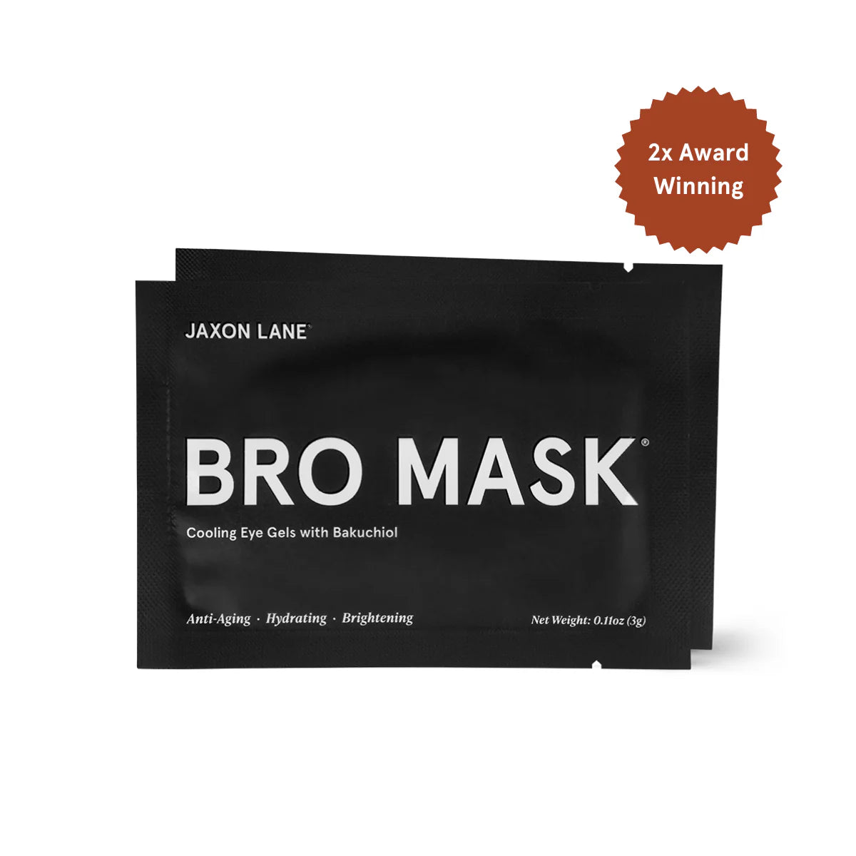 BRO MASK EYE GELS | Loshen & Crem