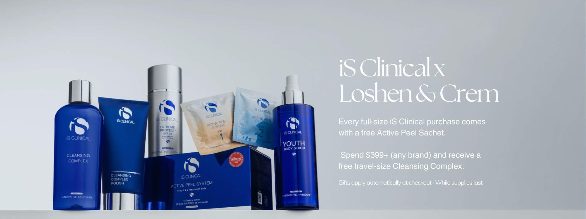 Loshen & Crem: Your Online Skin Care Boutique