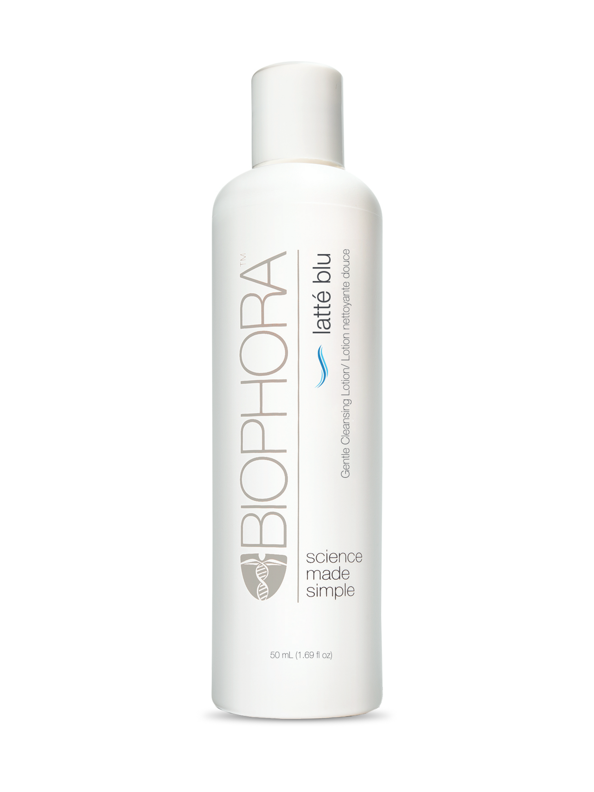 Latté Blu Oxygénant | Loshen & Crème