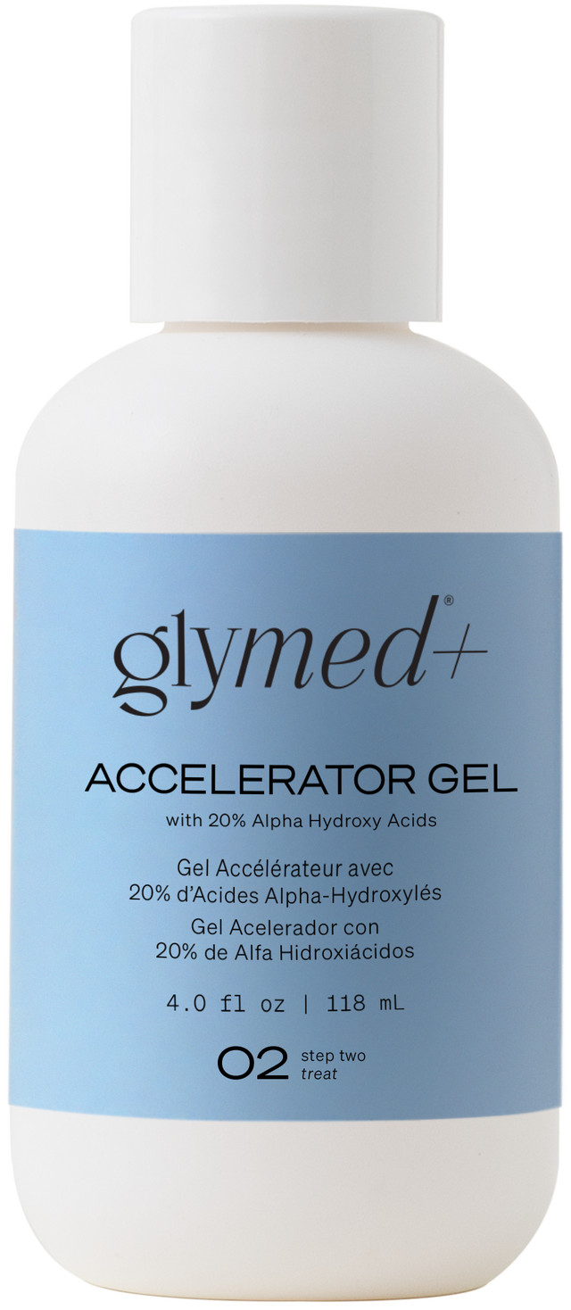 ACCELERATOR GEL WITH 20% ALPHA HYDROXY ACIDS | Loshen & Crem
