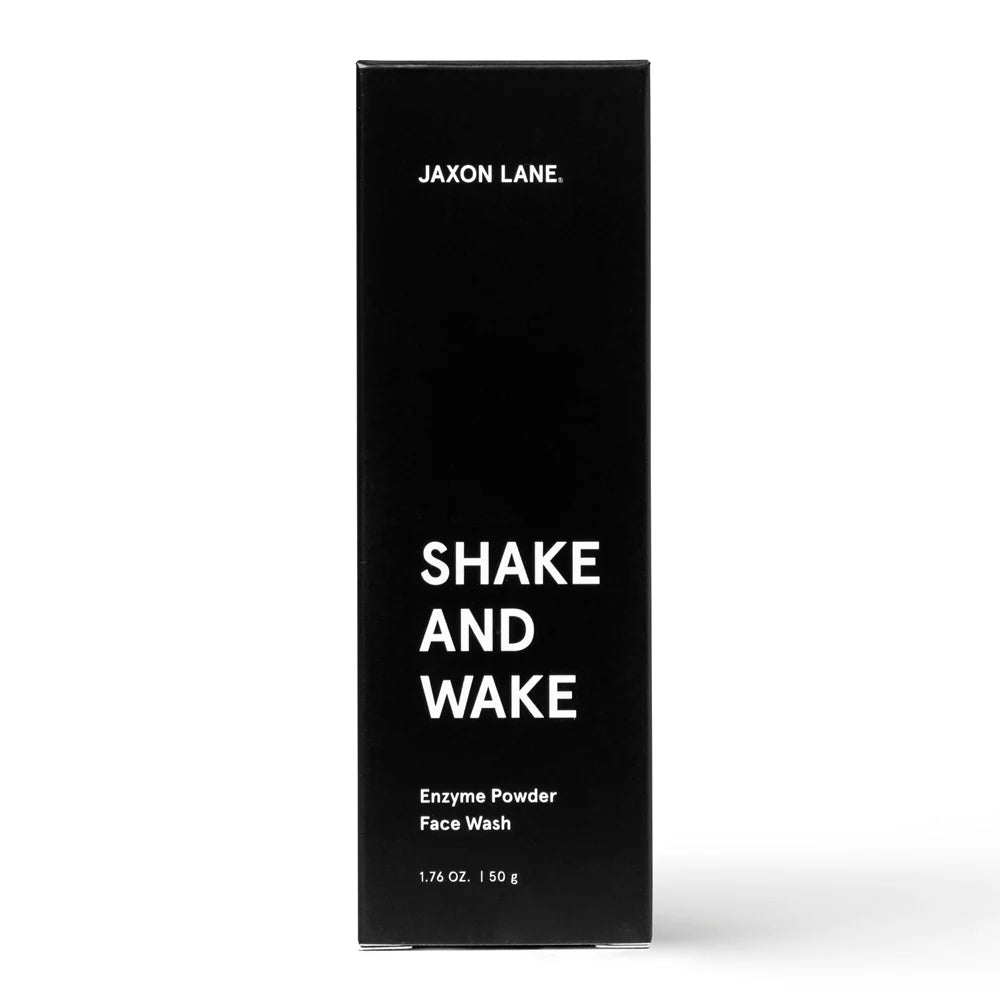 Shake and wake enzyme powder | Loshen & Crem