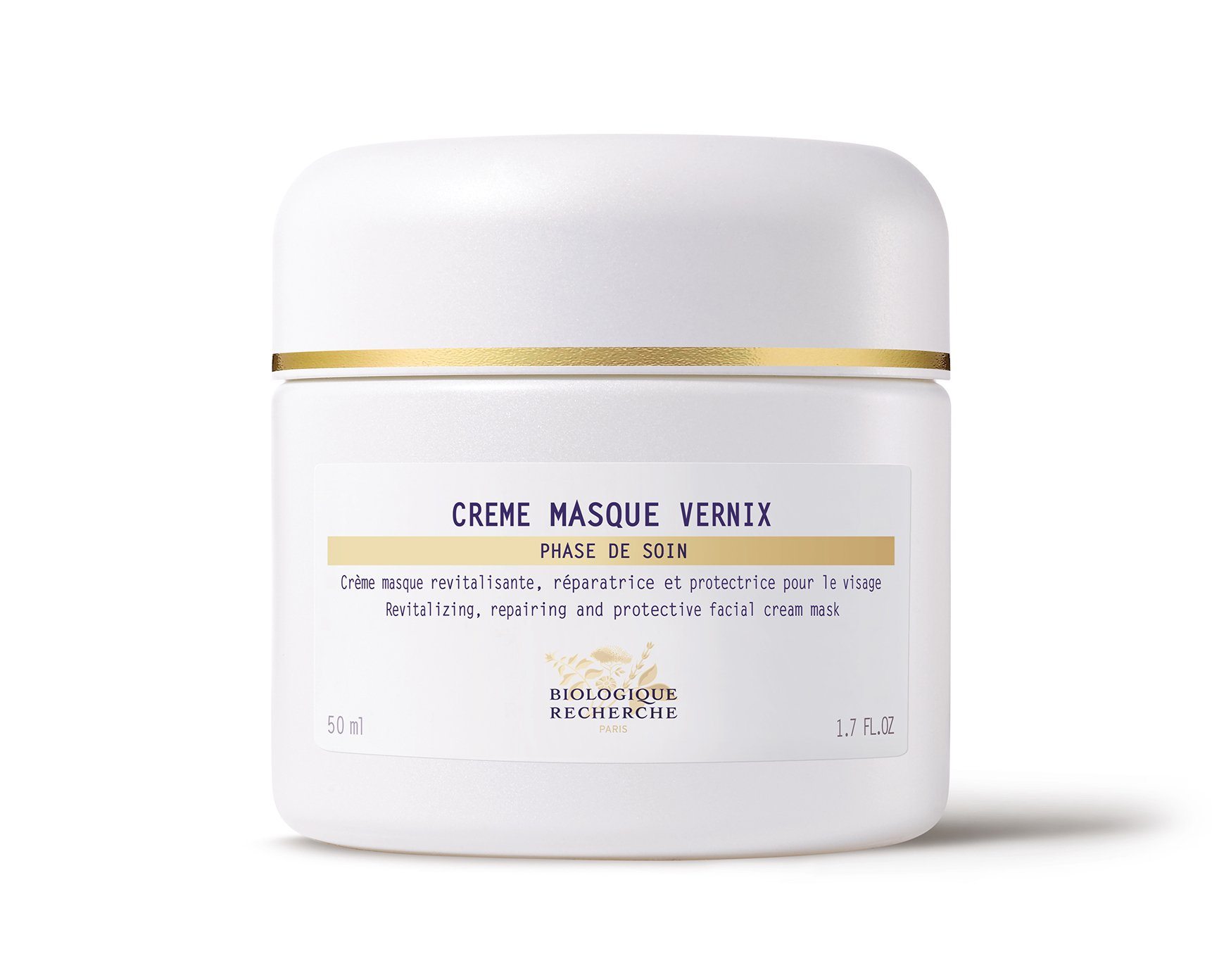 Creme Masque Vernix Biologique Recherche LOSHEN & CREM CANADA