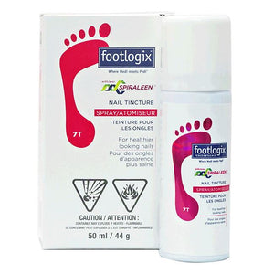 Footlogix Canada | Foot Care Products | Loshen & Crem